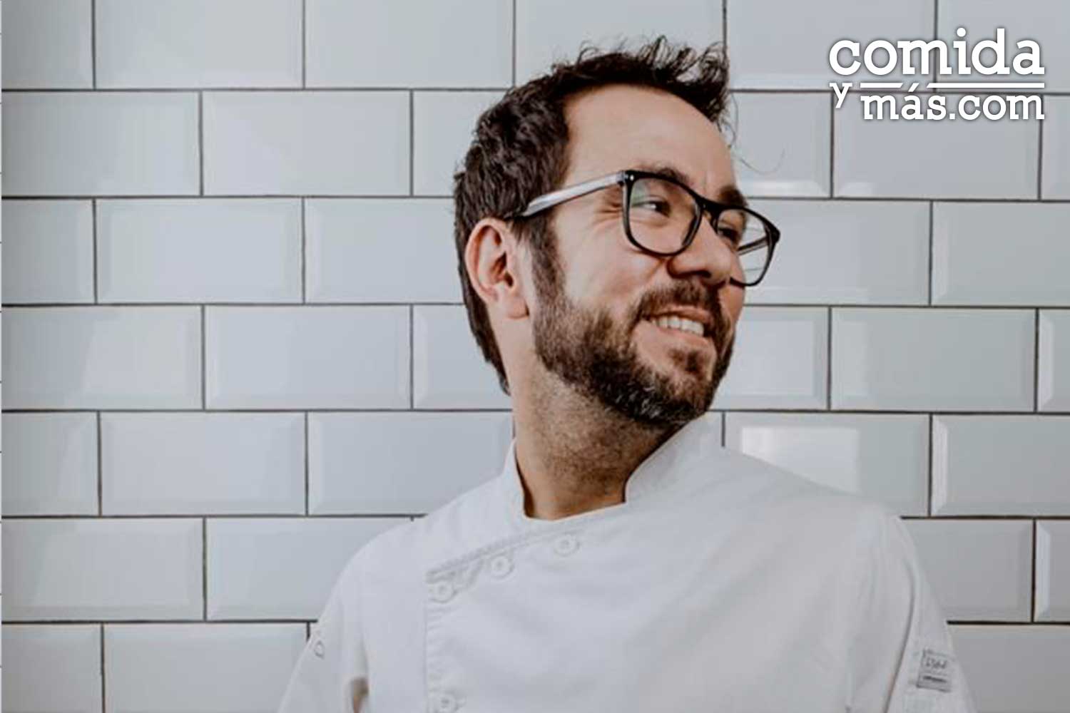 Chef Jesús Escalera Biografía 🥇 - Comida y más