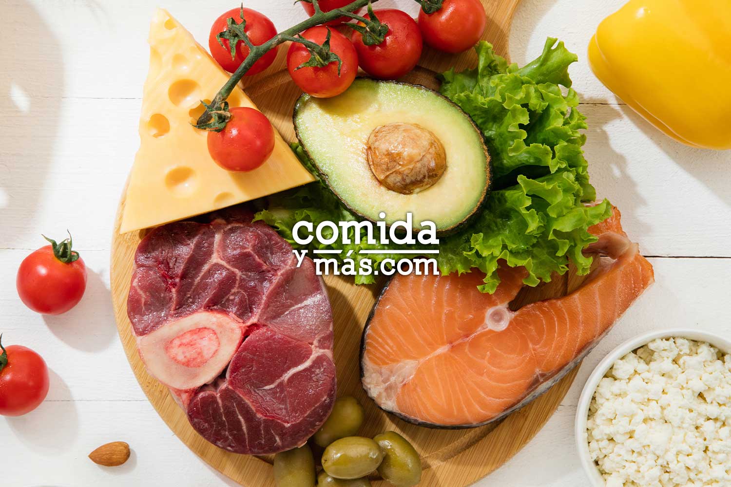 ¿Qué es una Dieta Keto? - Comida y más