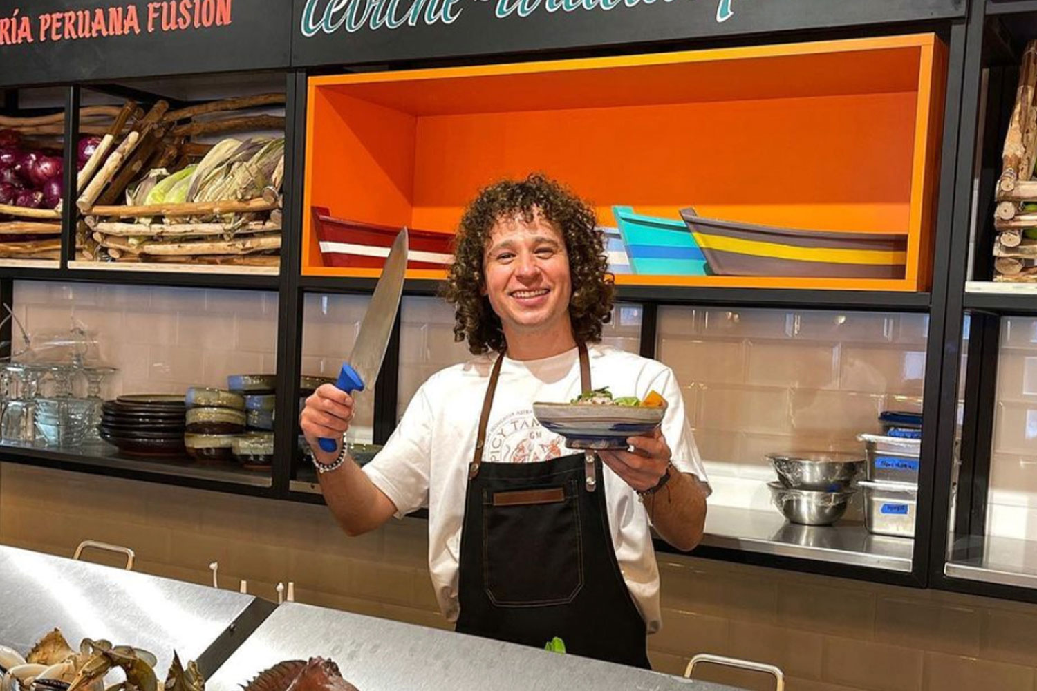 TODOS los restaurantes de Luisito Comunica - Comida y más