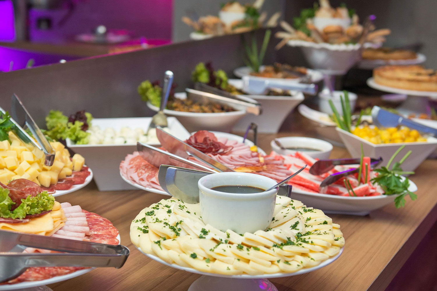 Los mejores Buffets en Querétaro